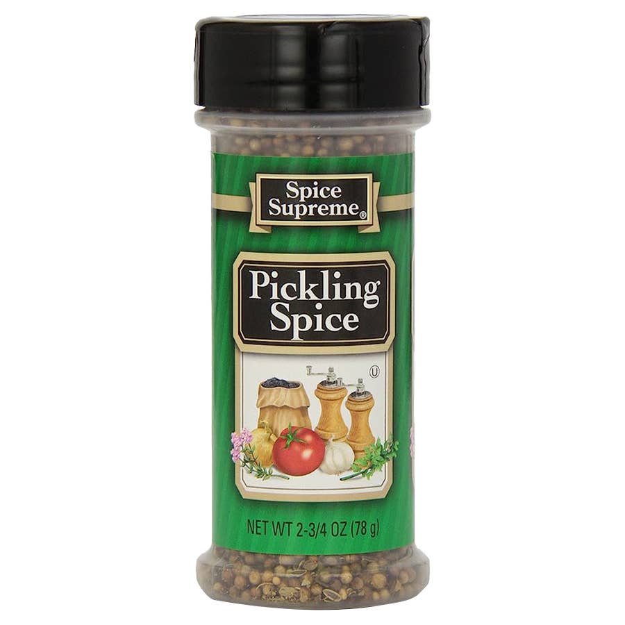 Spice Supreme Pickling Spice