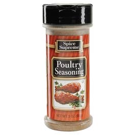 Spice Supreme Poultry Seasoning
