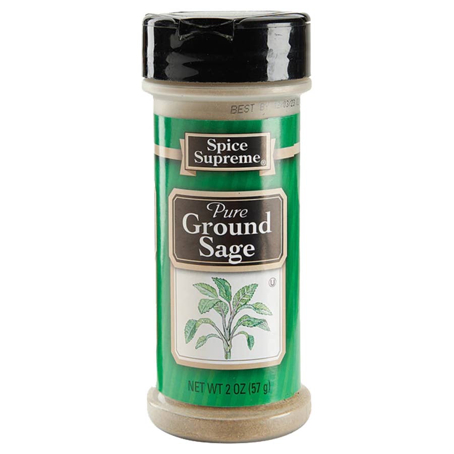 Spice Supreme Ground Sage