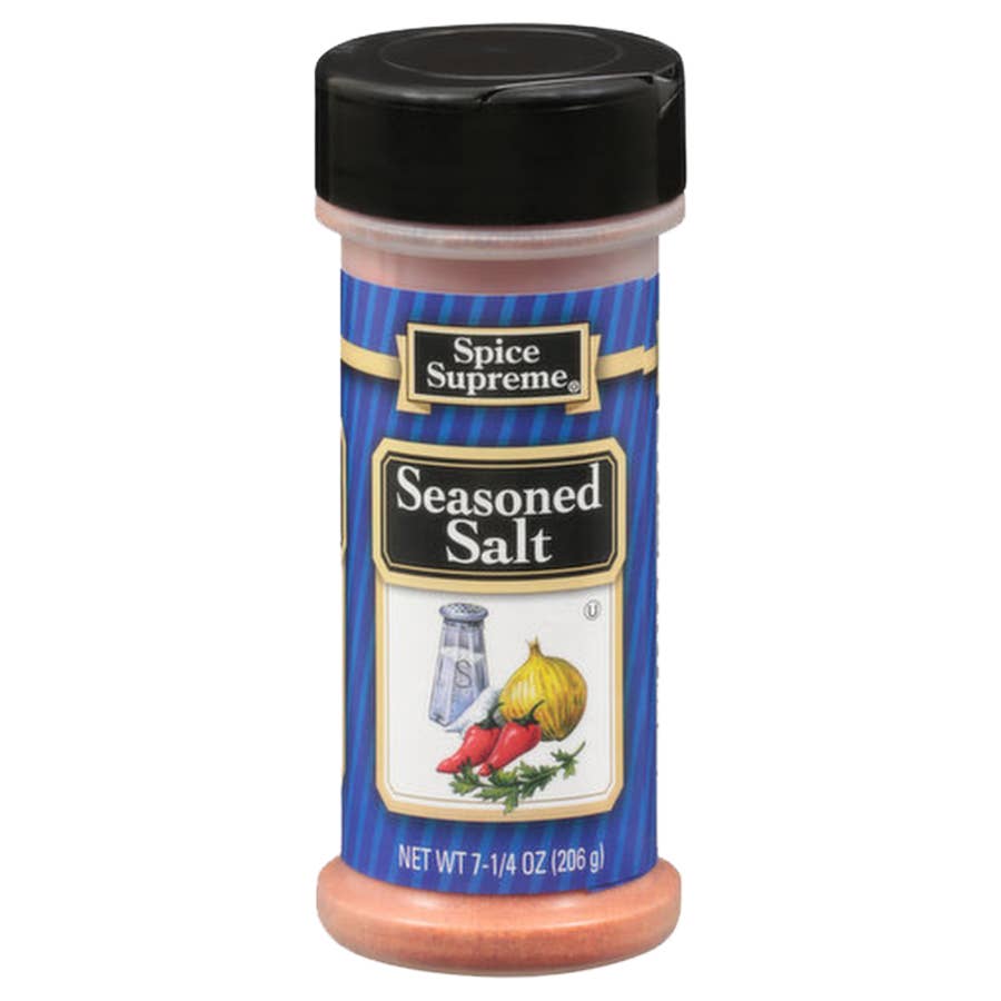 Spice Supreme Seasoning Salt
