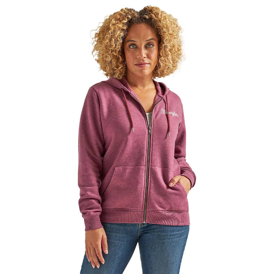 Wrangler Women's Retro Desert Moon Hoodie