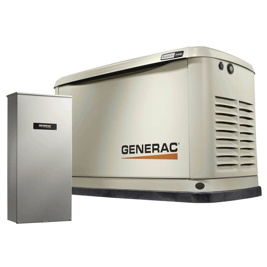 Generac 24kw Home Backup Generator