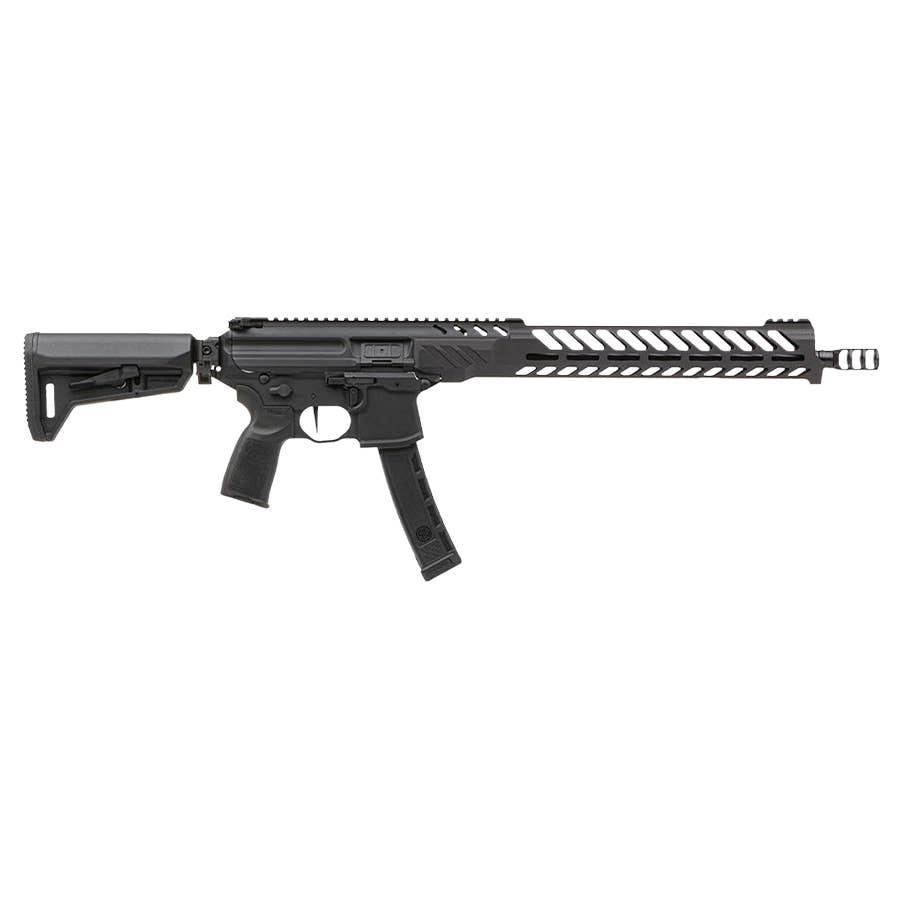 Sig Sauer MPX Competition 9mm Semi Auto Rifle