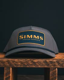 Simms Unisex Captains Cap