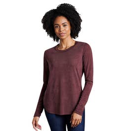 Kuhl Women's Long Sleeve Konstance T-Shirt