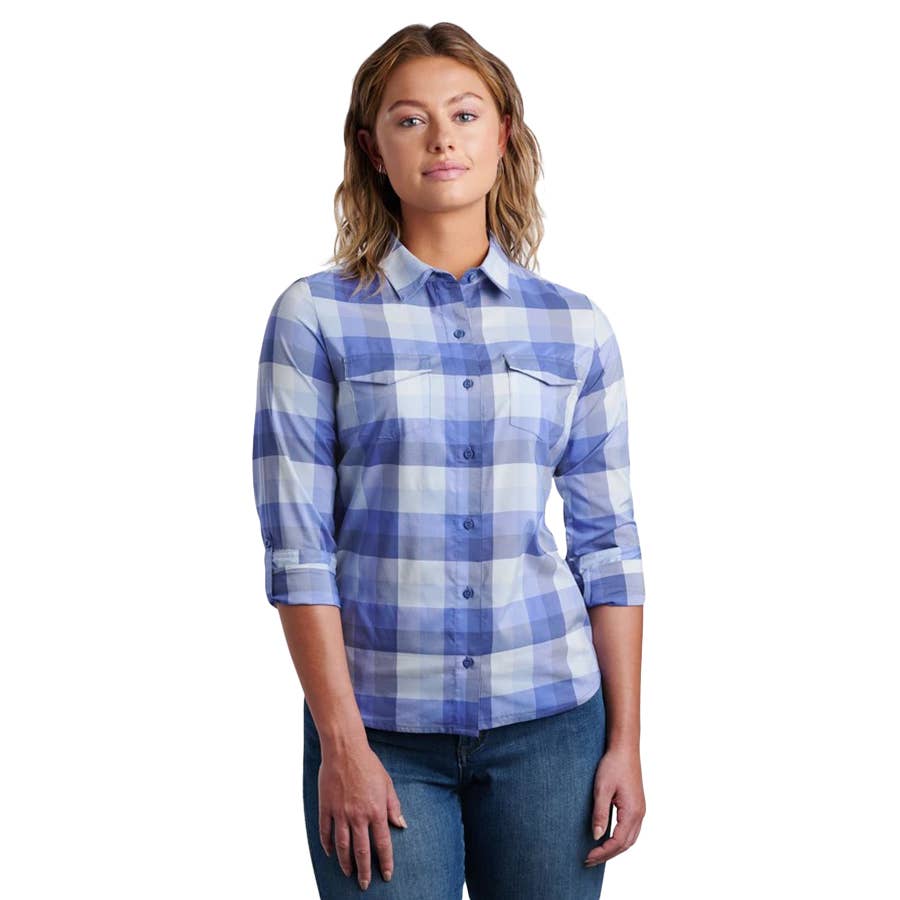 Kuhl Women's Long Sleeve Kamp Shirt