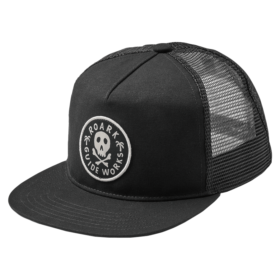 Roark Men's Station Roark Guide Works Patch Trucker Hat