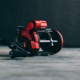 Swate Zephyr Linecounter Reel