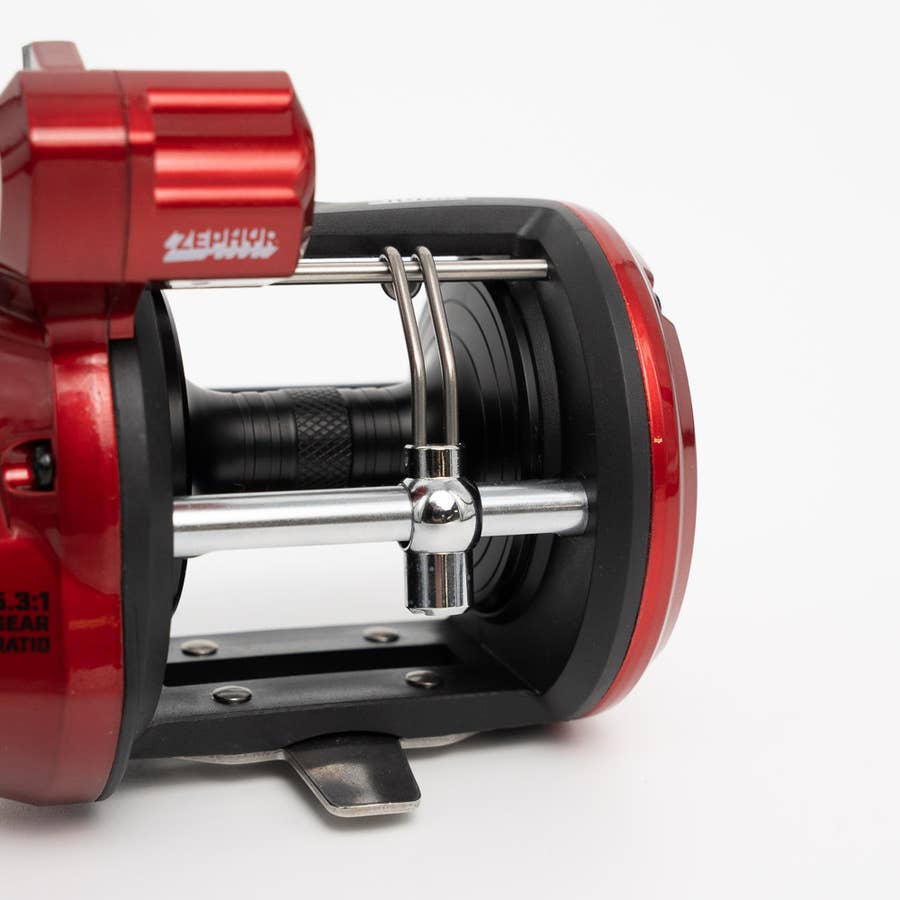 Swate Zephyr Linecounter Reel