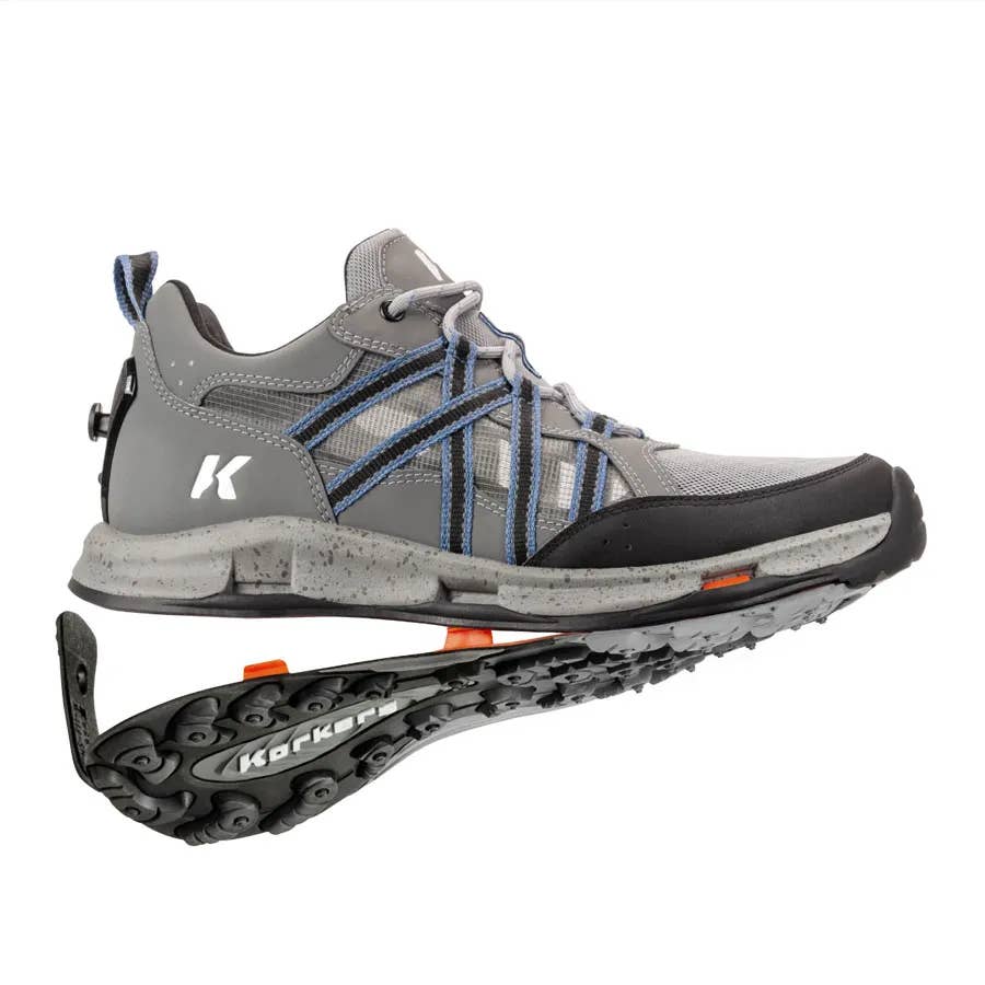 Korkers Men's All Axis Shoe