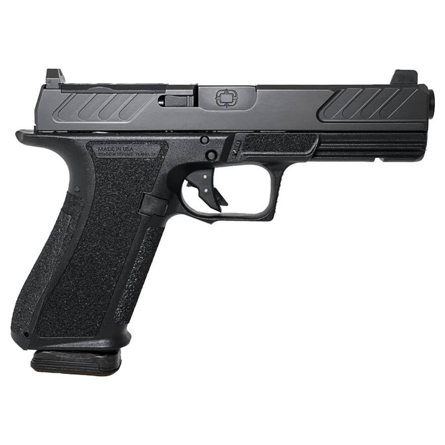 Shadow Systems DR920 Foundation 9mm Semi Auto Pistol