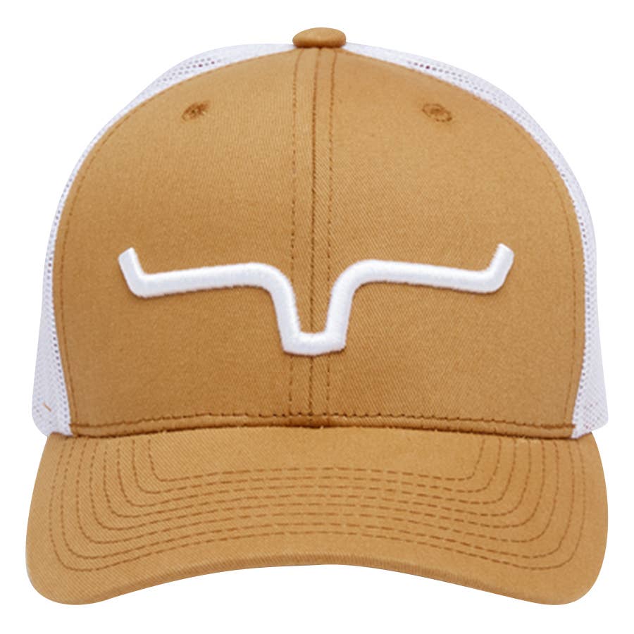 Kimes Ranch Unisex Seasonal Weekly Logo Trucker Cap