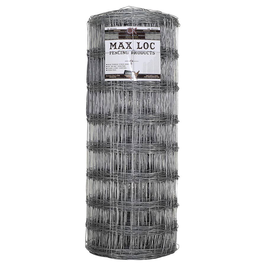 OK Brand Max-Loc High-Tensile C3 Game Fence