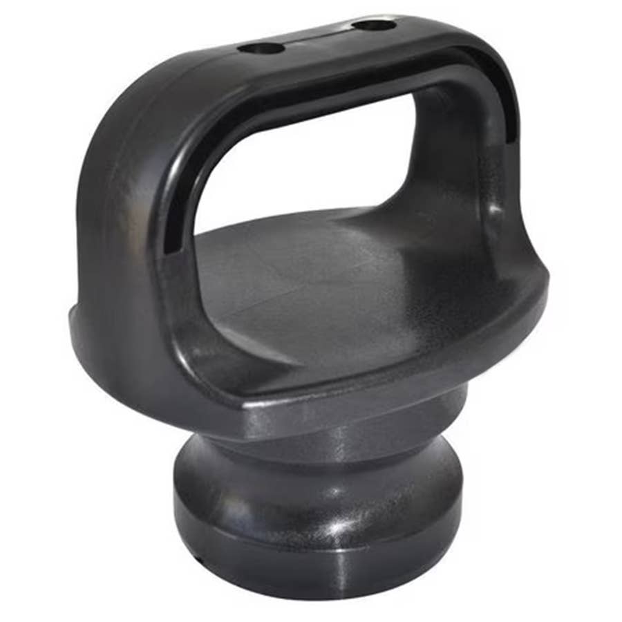 Green Leaf Camlock Dust Plug