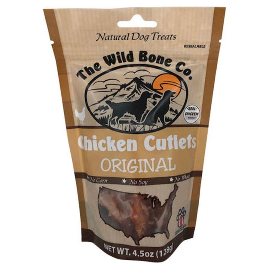 The Wild Bone Company Chicken Original Cutlet