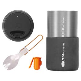 GSI Outdoors Halulite Minimalist Cook Set