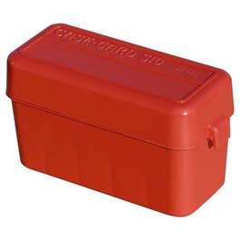 MTM Shotshell Box w/ Flip Top