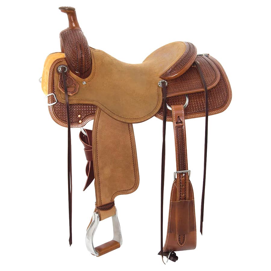 Circle Y Dodge Ranch Sorter Saddle