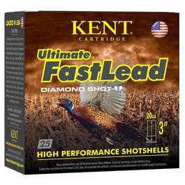 Kent Ultimate Fast Lead Shotgun Shells