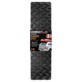 Performance Tool Rubber Sure Step, Adhesive Rubber Sure Step, 4"x15-1/2 ...