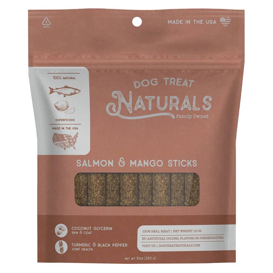 Dog Treat Naturals Sticks
