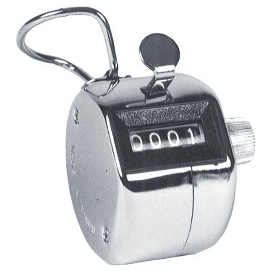 Agri-Pro Handheld Livestock Counter