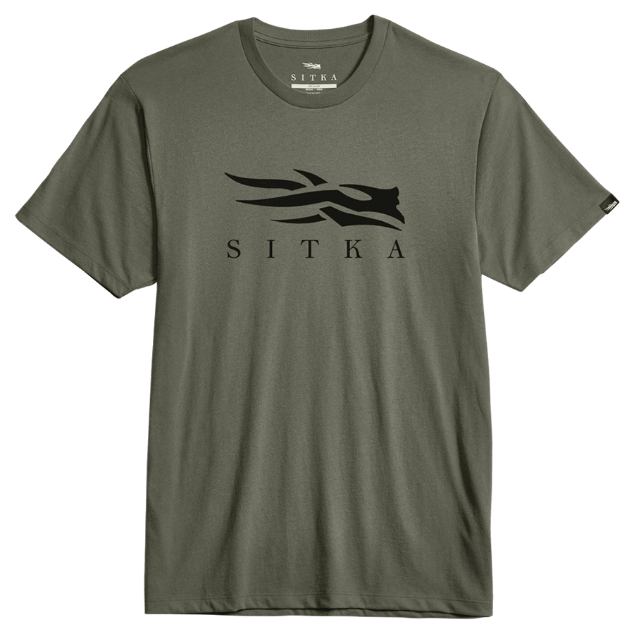 Sitka Men's Short Sleeve Icon Graphic T-Shirt