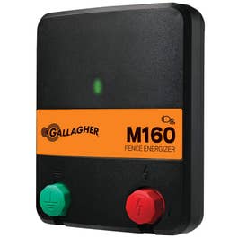Gallagher M150 110V Electric Fence Energizer (11 mi. cover)