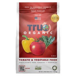 True Organic Tomato & Vegetable Food