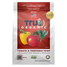 True Organic Tomato & Vegetable Food