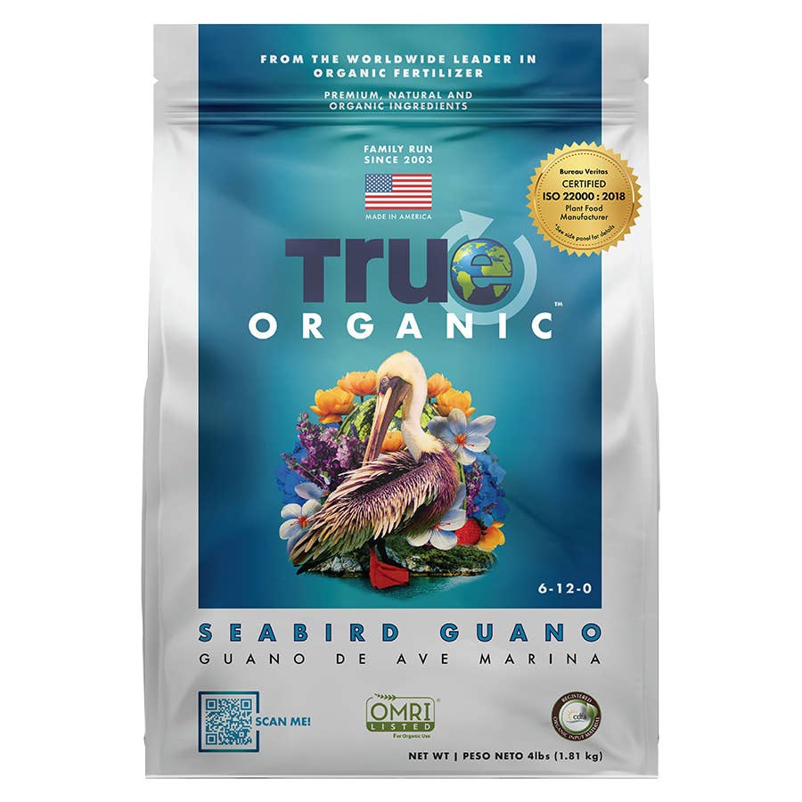True Organic Seabird Guano