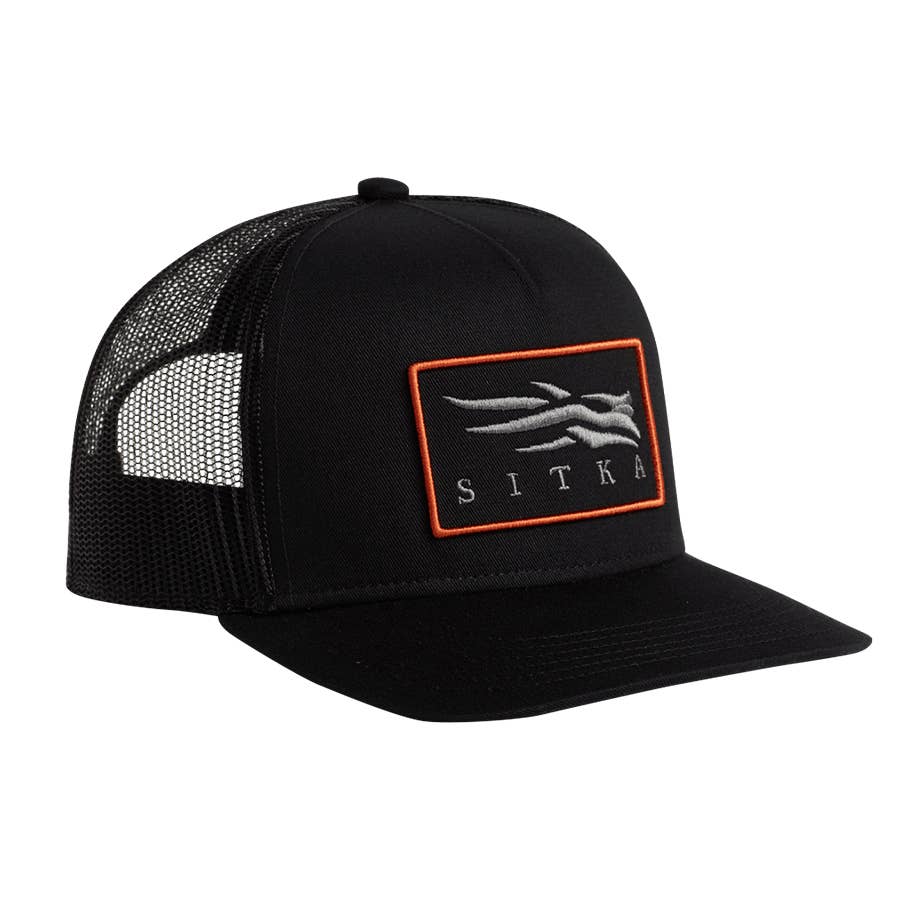 Sitka Men's Icon Patch Hi Pro Trucker Cap