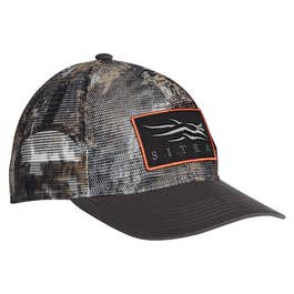 Sitka Men's Icon Optifade Mesh Mid Pro Trucker Cap