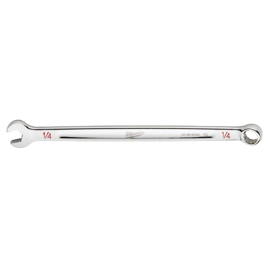 Milwaukee MAXBITE Open-End Grip SAE Combination Wrench