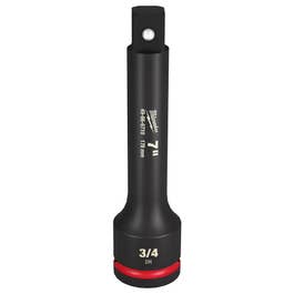Milwaukee SHOCKWAVE IMPACT DUTY 3/4" Drive Extension
