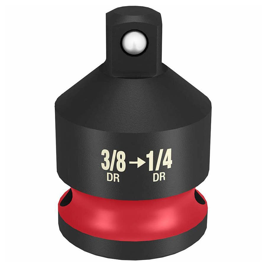 Milwaukee SHOCKWAVE IMPACT DUTY 3/8" Drive Reducer