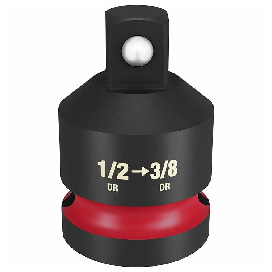 Milwaukee SHOCKWAVE IMPACT DUTY 1/2" Drive Reducer