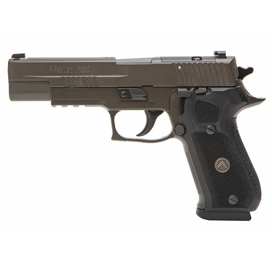 Sig Sauer P220 Legion 10mm Semi Auto Pistol