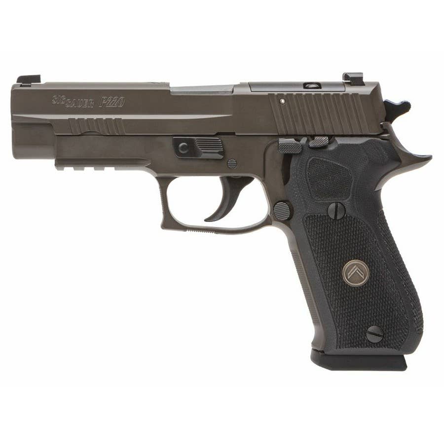 Sig Sauer P220 Legion .45 ACP Semi Auto Pistol