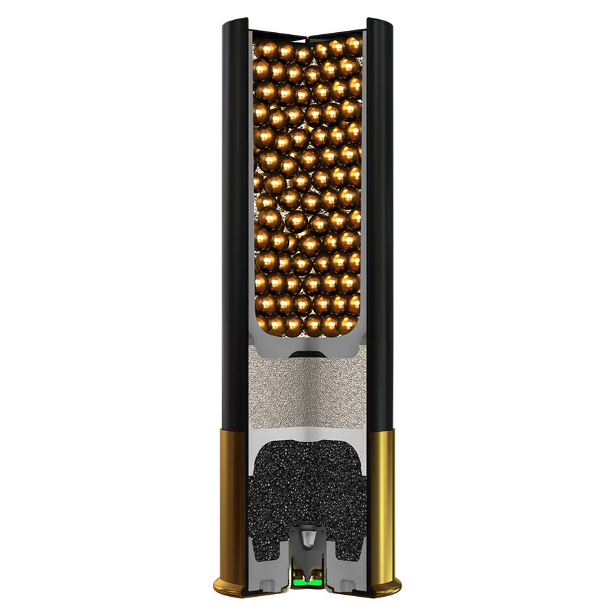 double slug shotgun shells