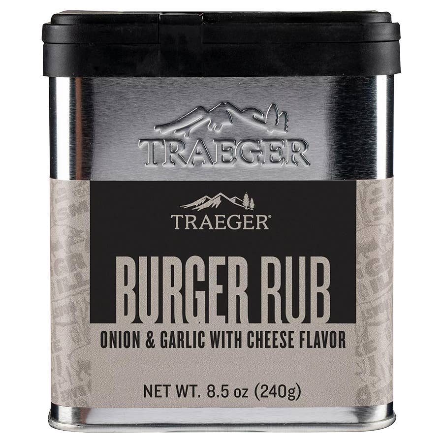 Traeger Smash Burger Seasoning