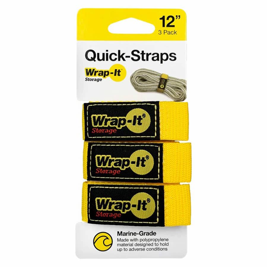 Wrap-It Storage Quick-Straps