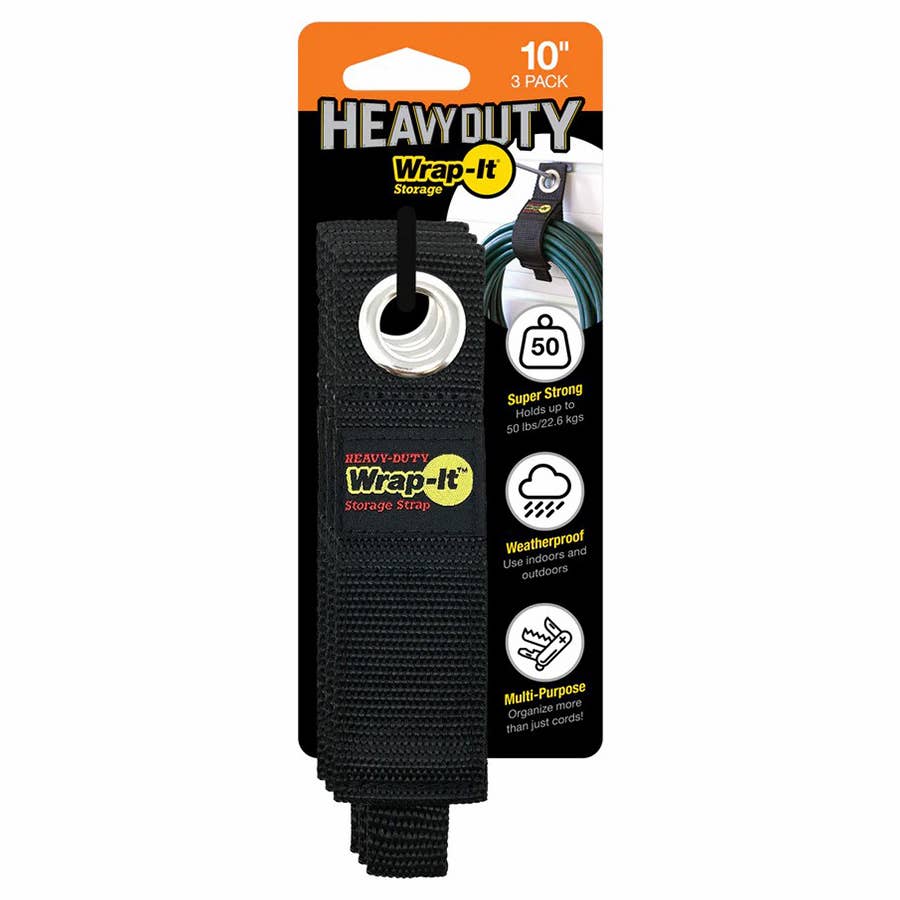 Wrap-It Storage Heavy-Duty Storage Strap