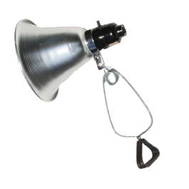 Miracle LED Clamp-On Grow Lamp with Aluminum Reflector - 5.5"