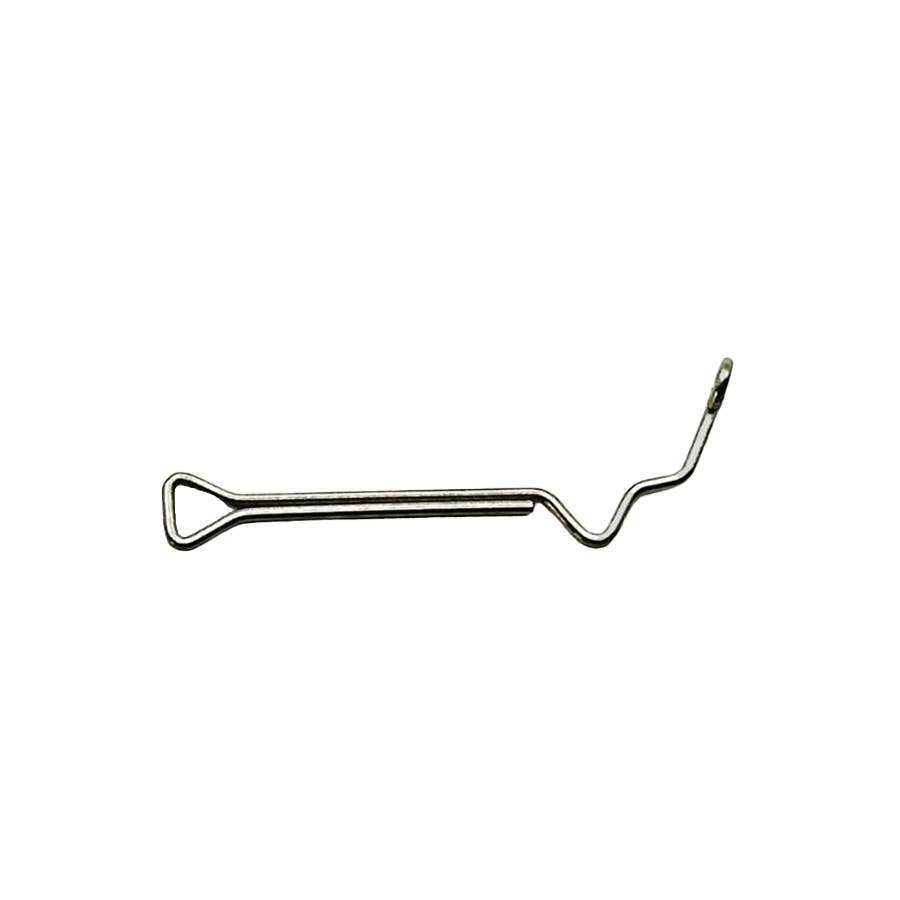 Fish-Skull Articulated Jig Shank