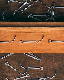 Fish-Skull Articulated Jig Shank