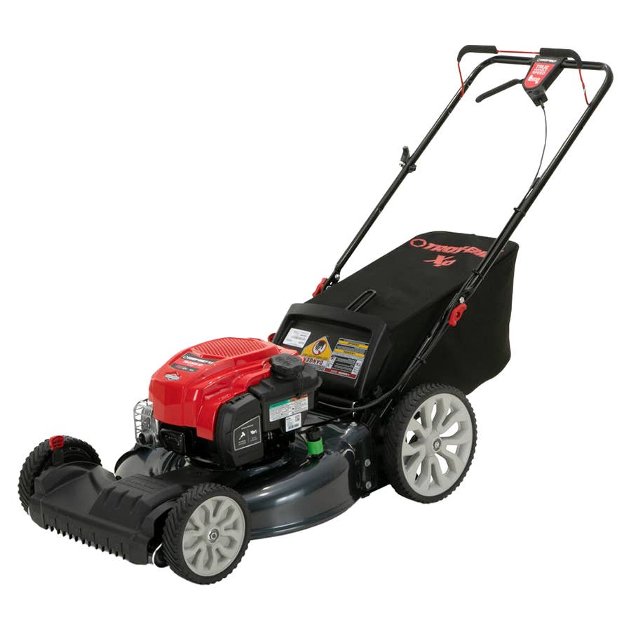 Troy-Bilt XP High-Wheel 163CC Self-Propelled Mower