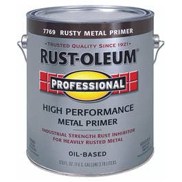 Rust-Oleum Professional High Performance Metal Primer