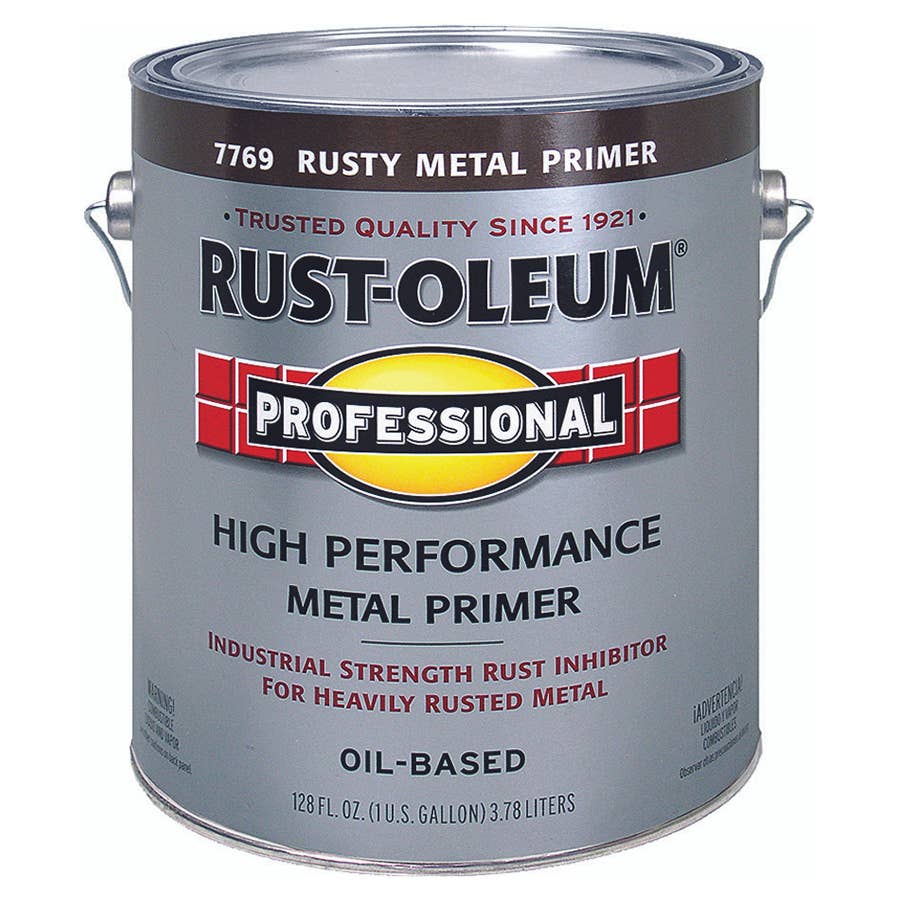 Rust-Oleum Professional High Performance Metal Primer