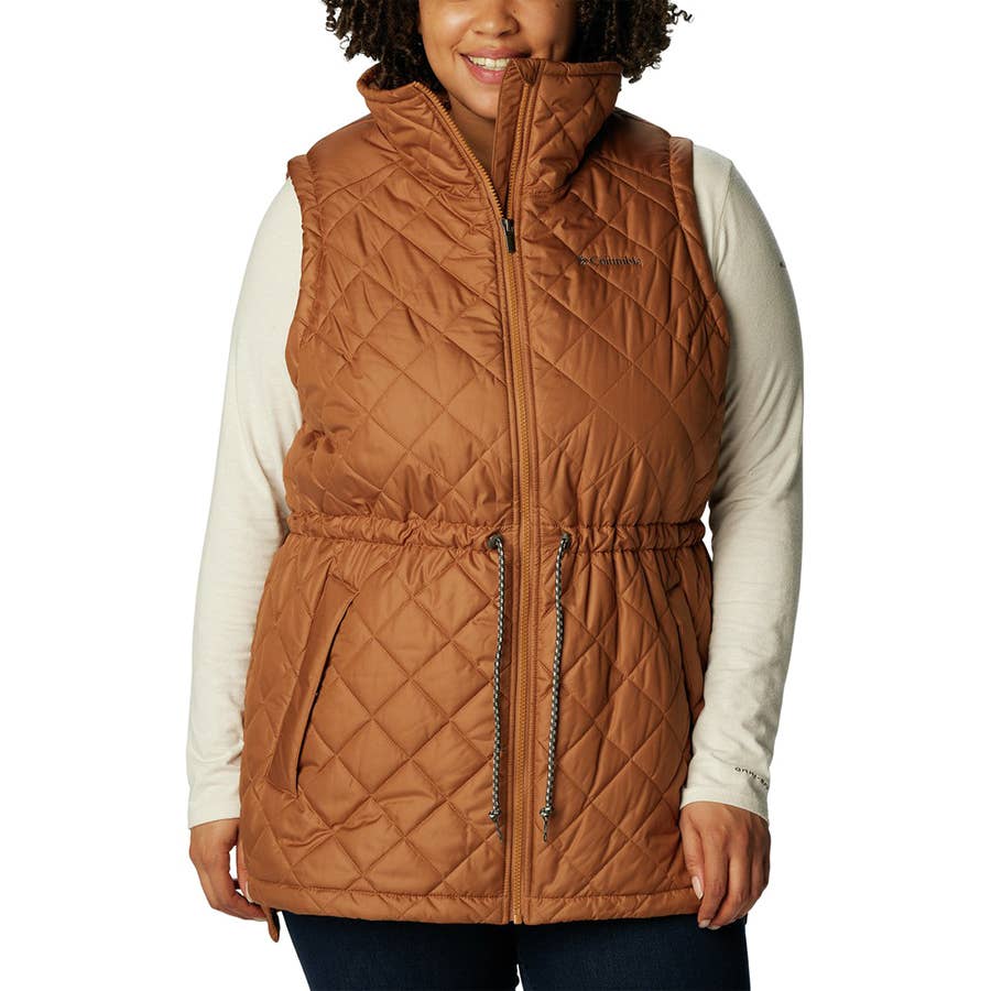 Columbia Women's Copper Crest Mid Vest